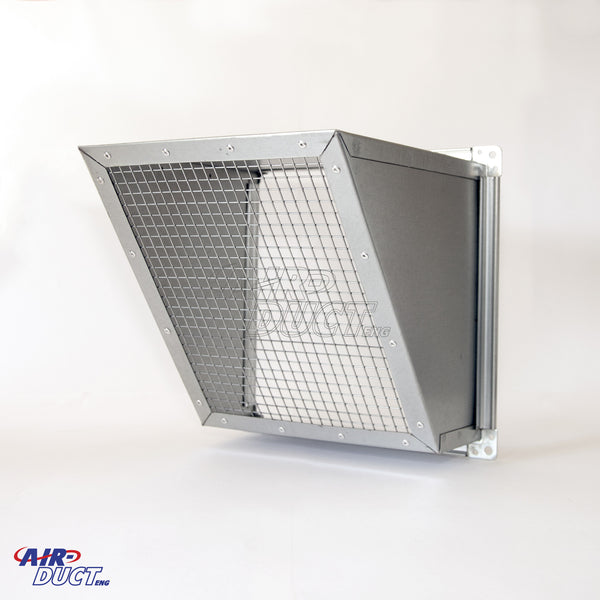 Bird Mesh Section – Airduct Engineering