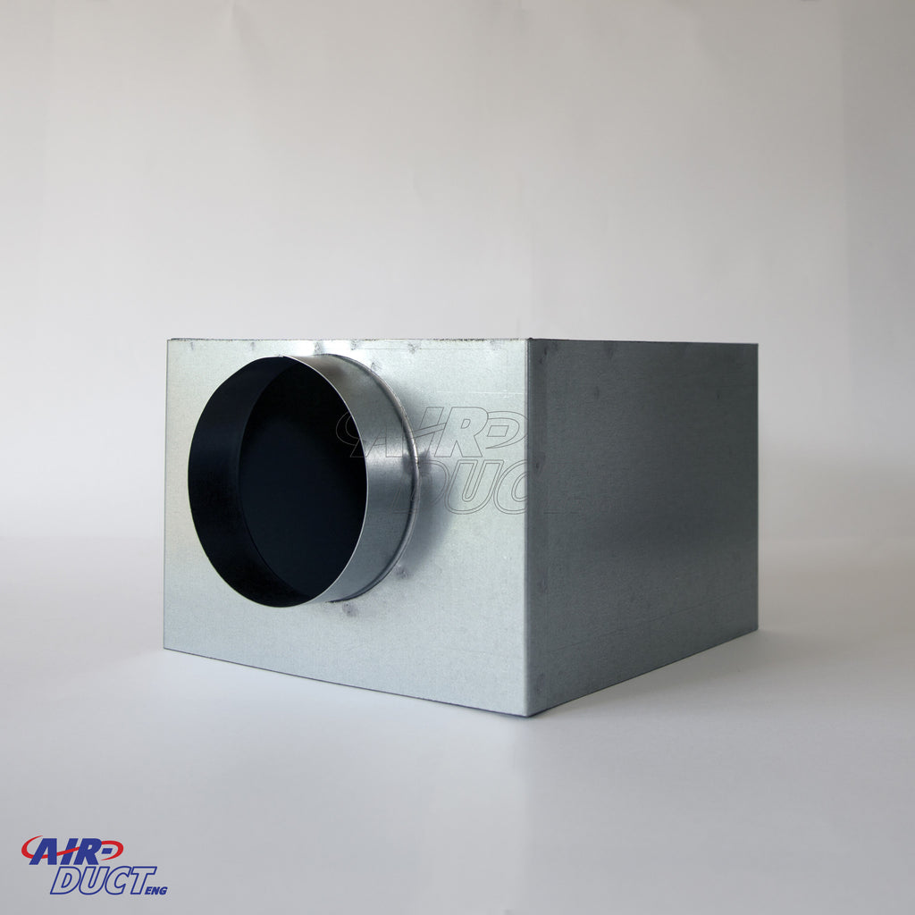 Side Entry Grille Box – Airduct Engineering