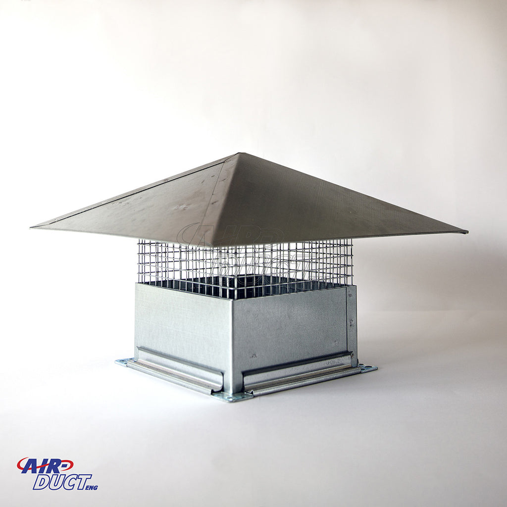 Roof Cowl – Airduct Engineering