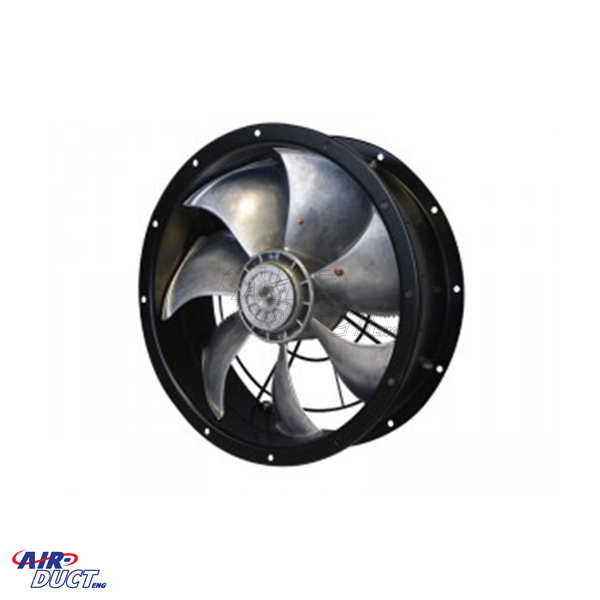 Short Case Axial Fan – Airduct Engineering